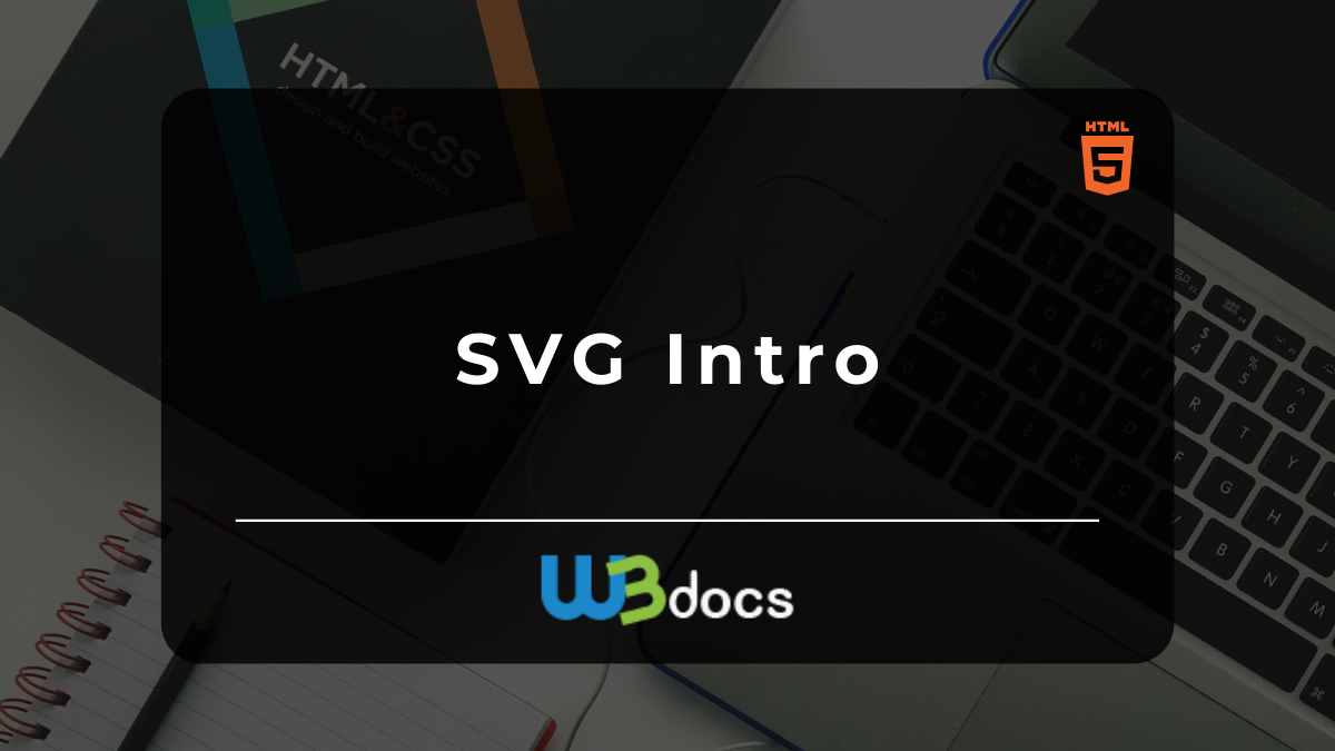 SVG intro