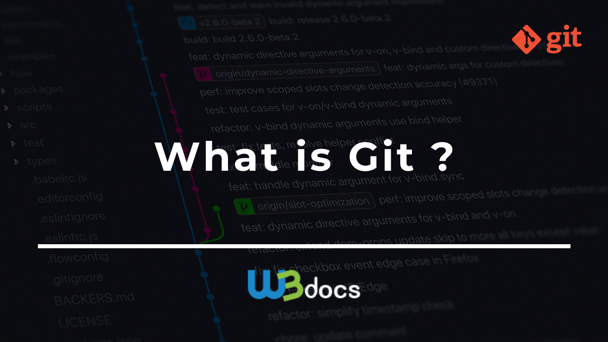 What is Git - Importance, Performance, Security and Flexibility