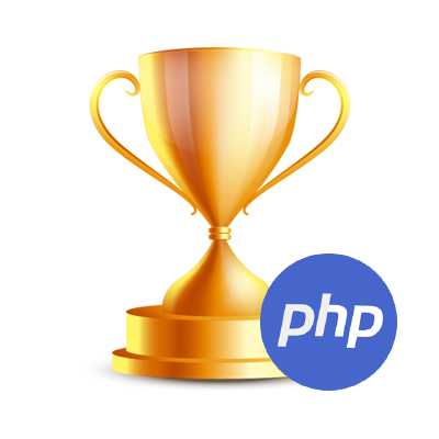 Taufiiqul Hakim passed PHP basics quiz at W3docs